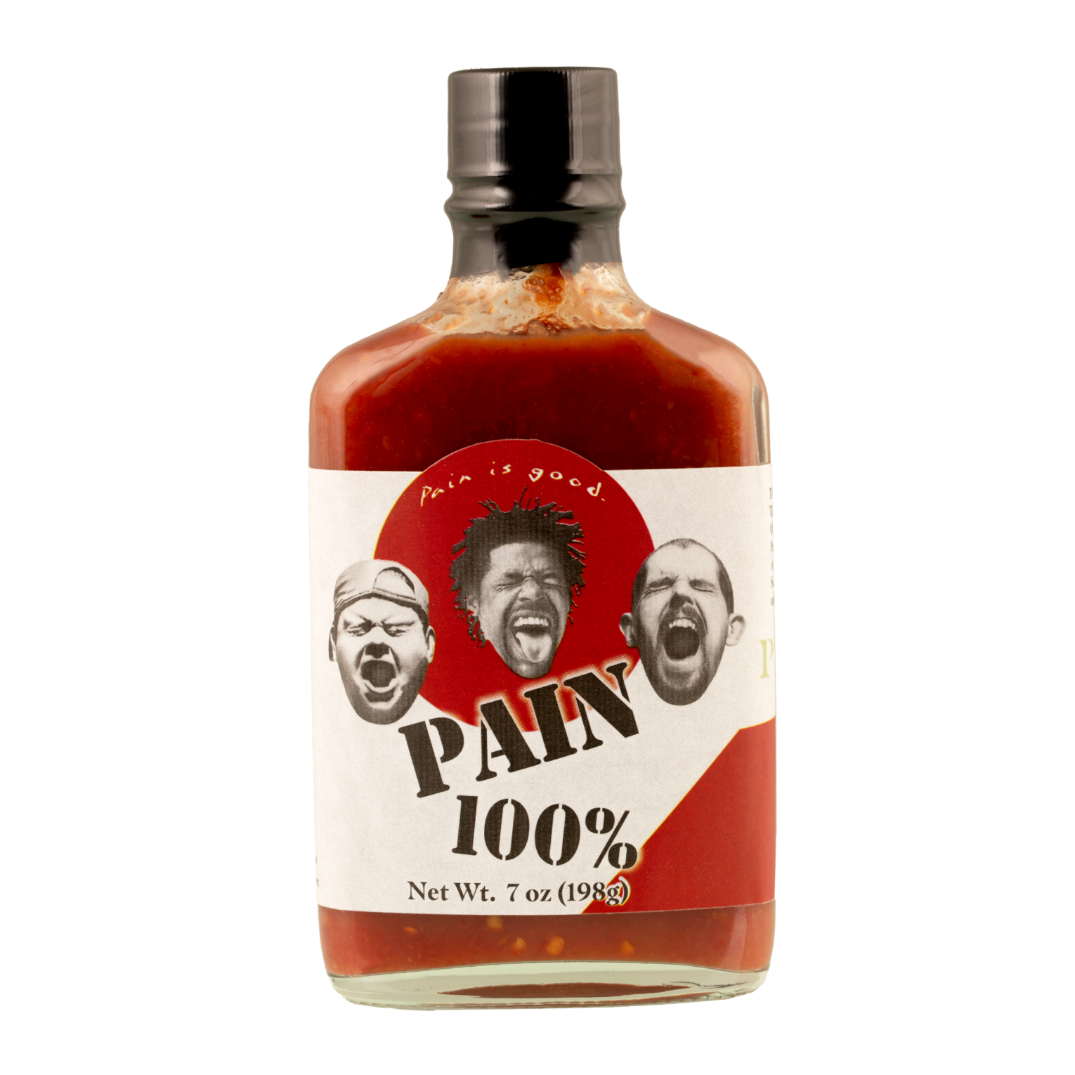 Pain 100% Hot Sauce - Hotta