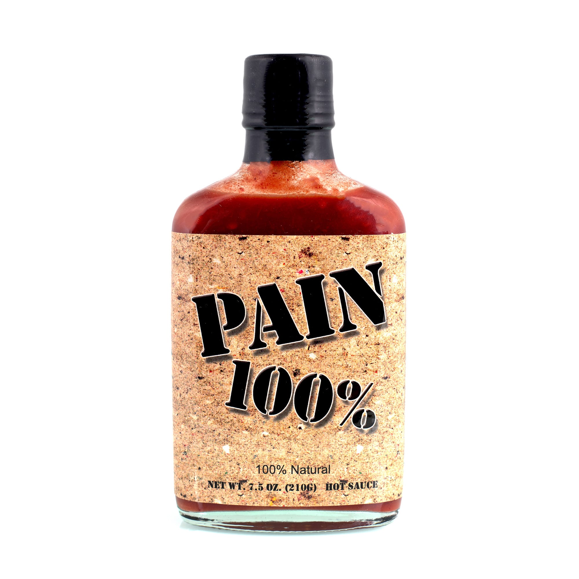 Pain 100% Hot Sauce - Hotta