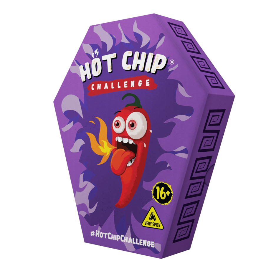 Hot Chip Challenge - Hotta