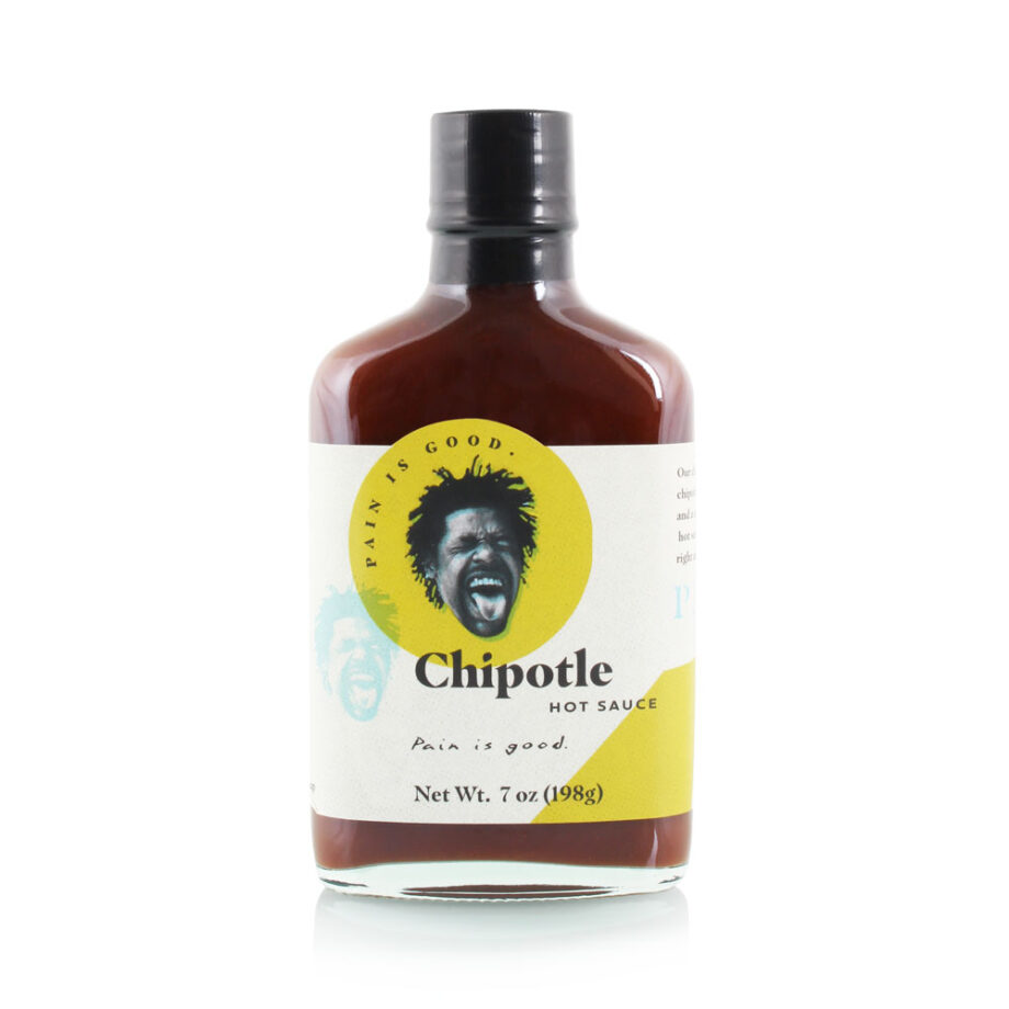Chipotle Hot Sauce - Hotta