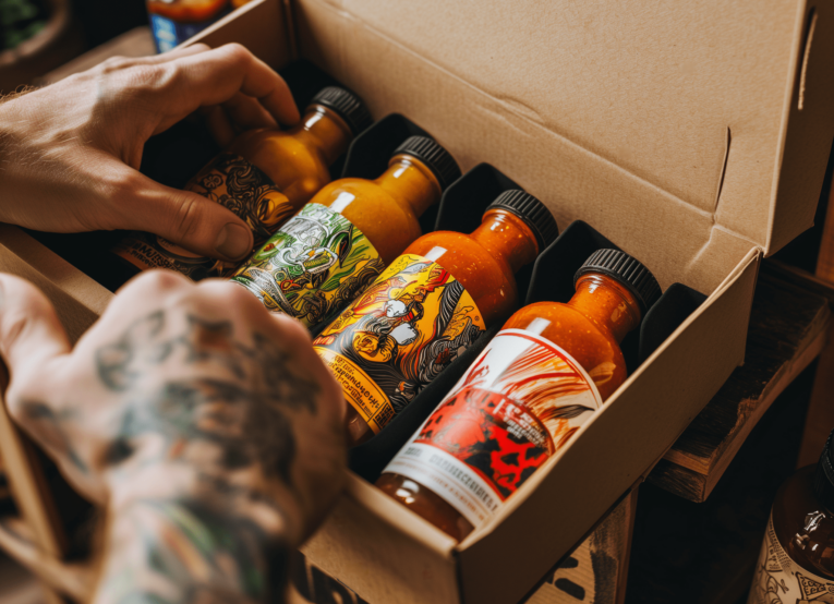 Susisiekite su - Hotta